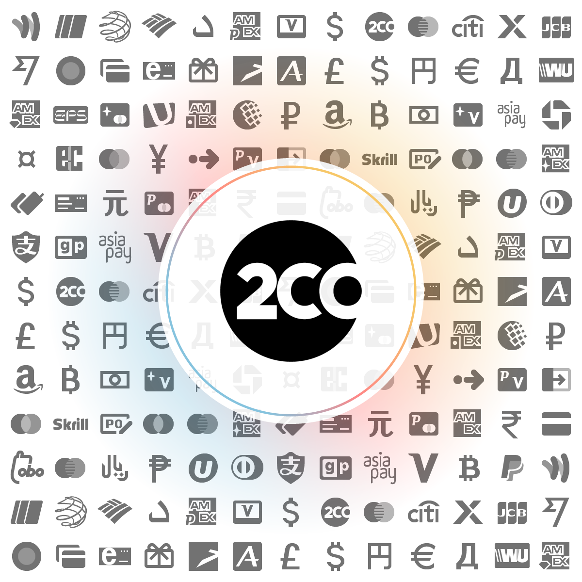 2co Icon - Iconshock