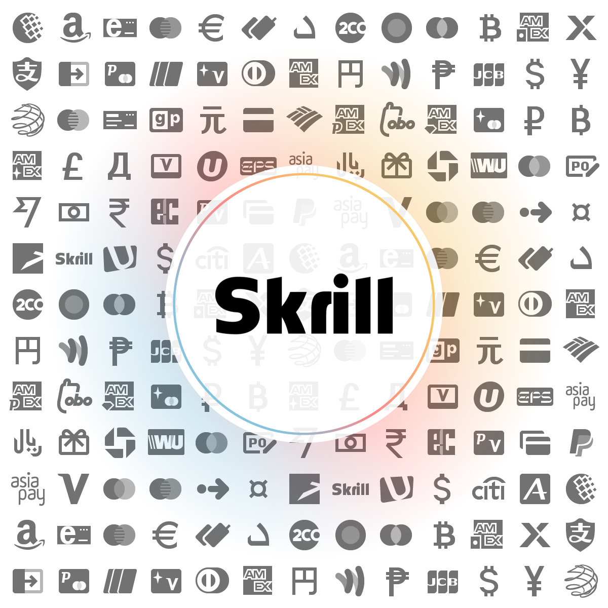 Skrill Icon - Iconshock