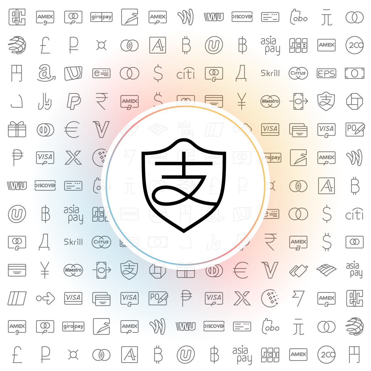 Alipay Icons - Iconshock
