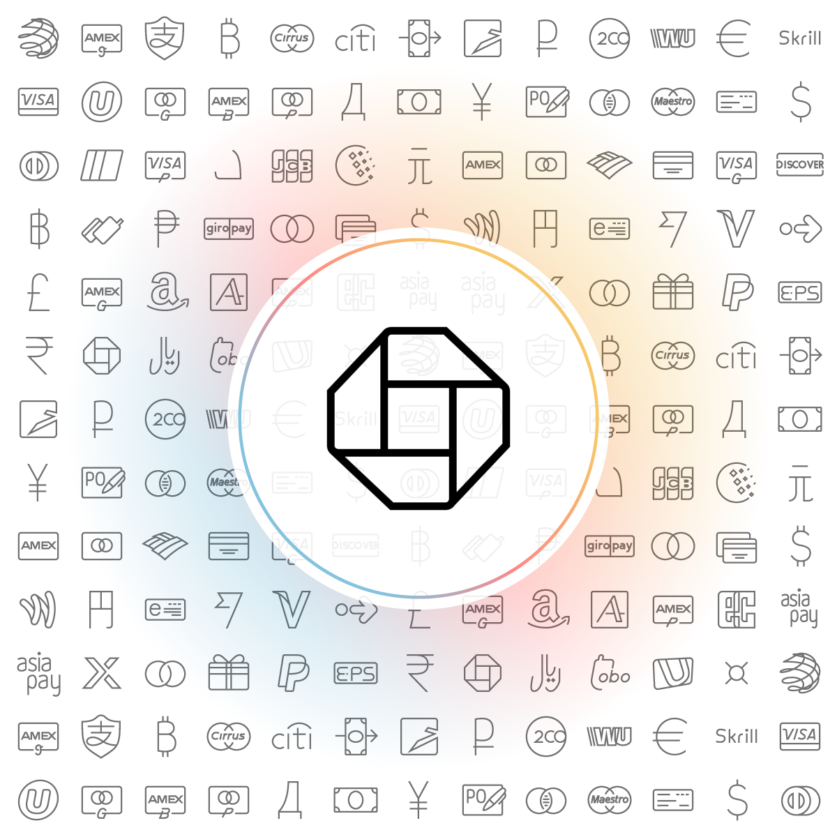 Chase Icons - Iconshock