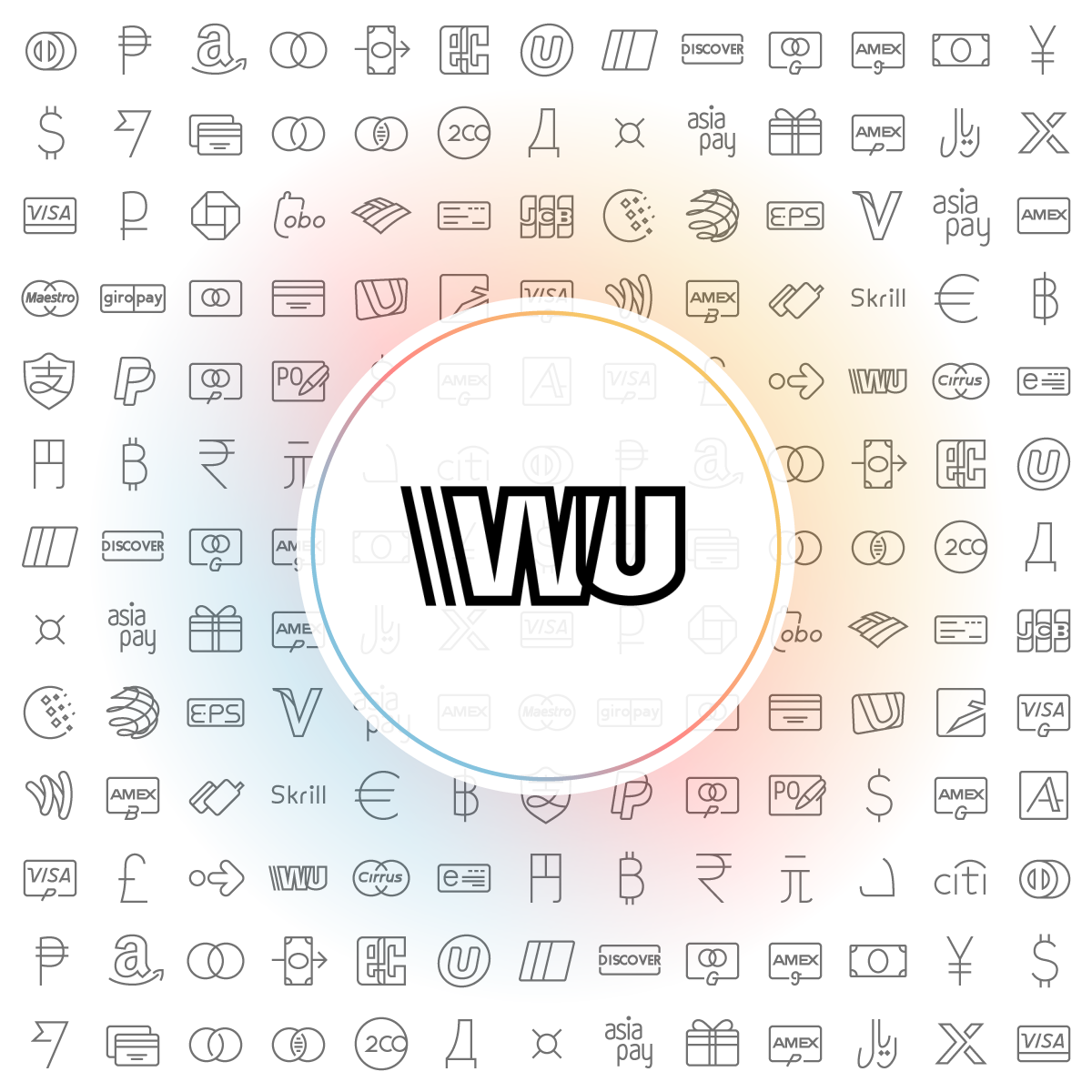 Western Icons - Iconshock