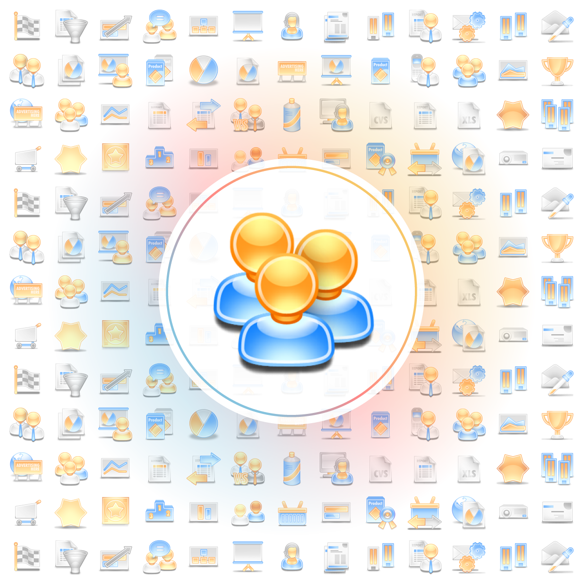 Niche Icon - Iconshock