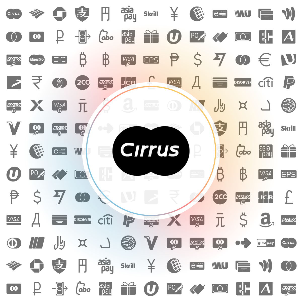 Cirrus Icon - Iconshock