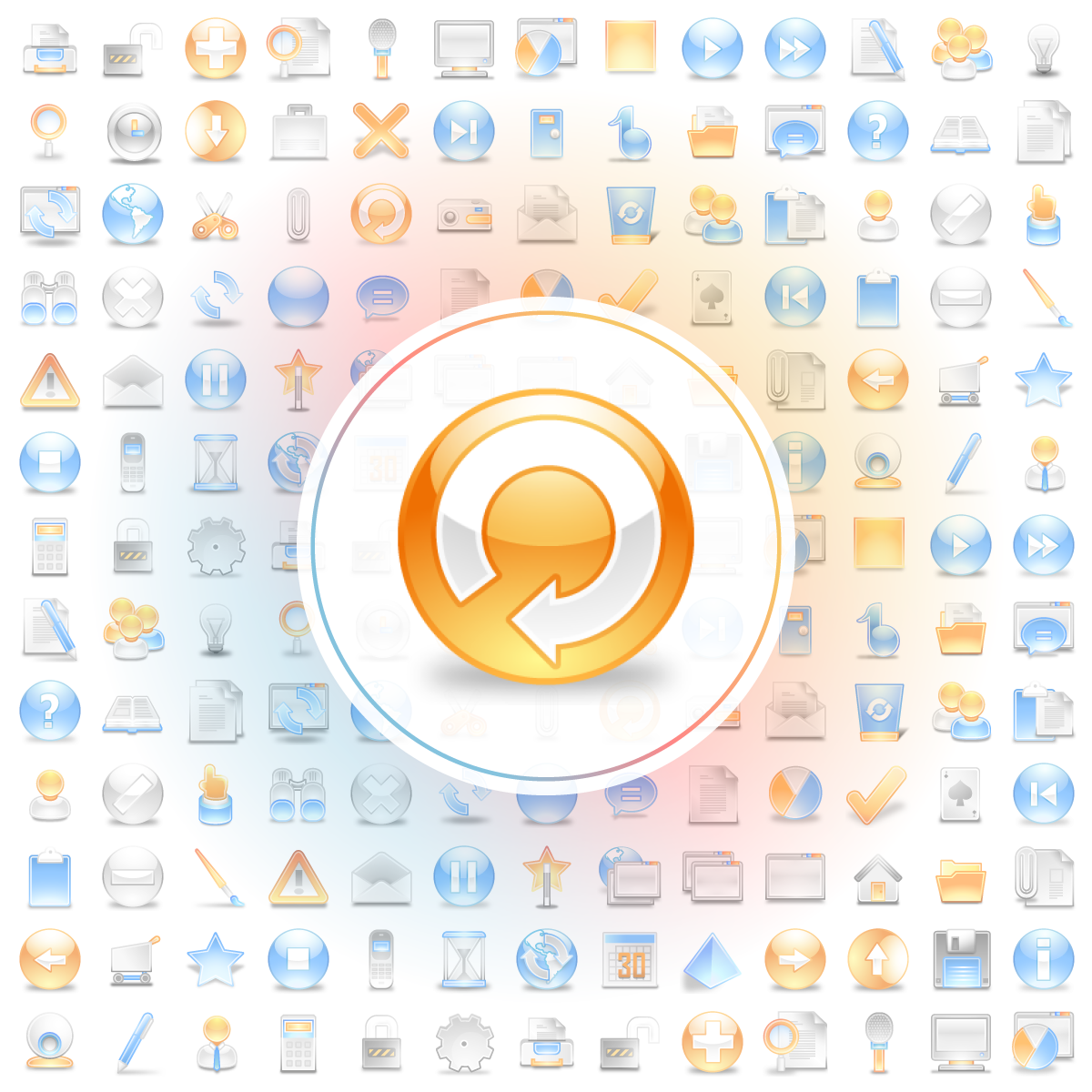 Reload Icon - Iconshock