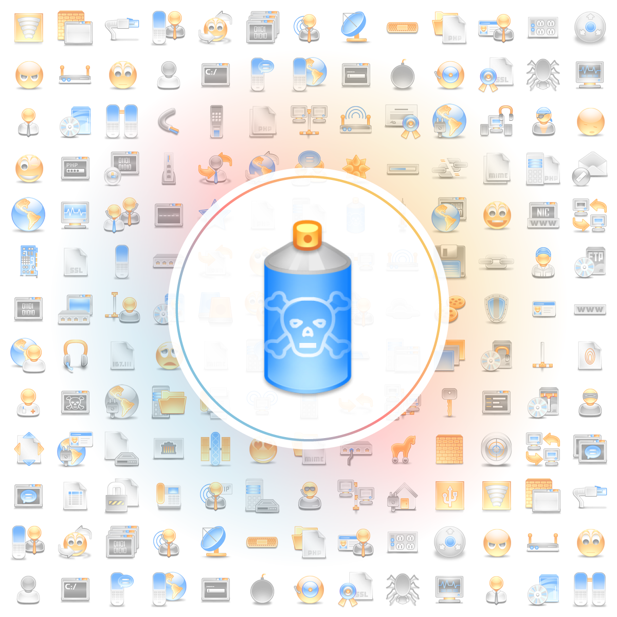 Destroy Icon - Iconshock