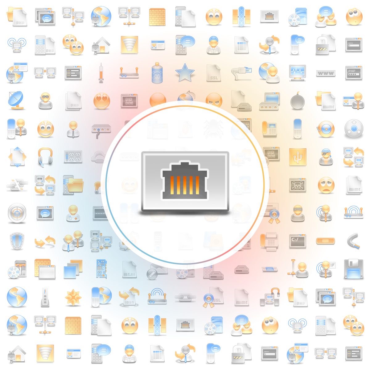 Port Icon - Iconshock