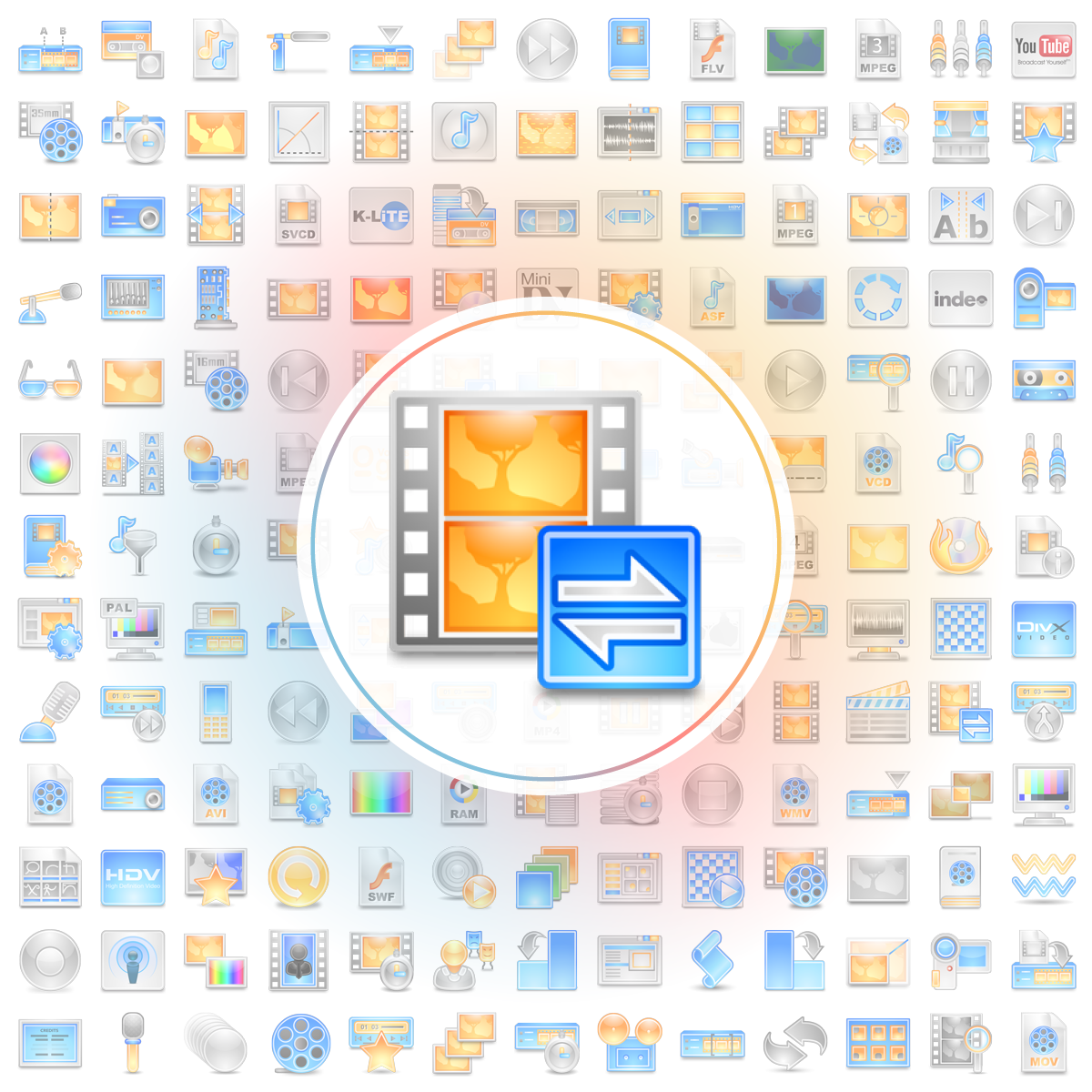 Codec Icon - Iconshock