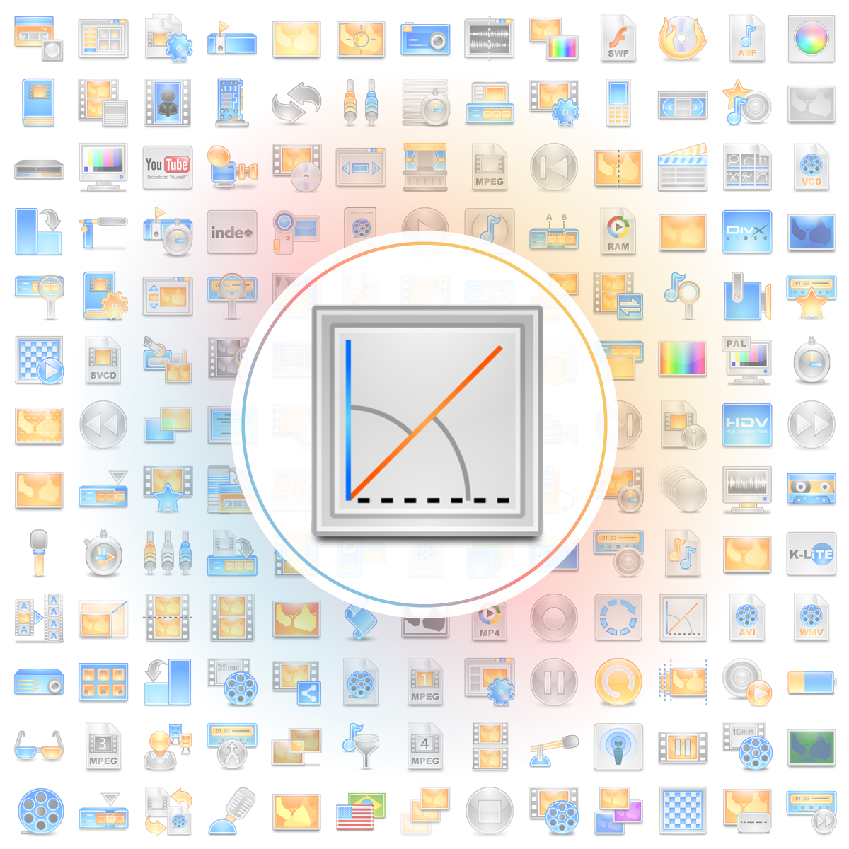 Tilt Icon - Iconshock