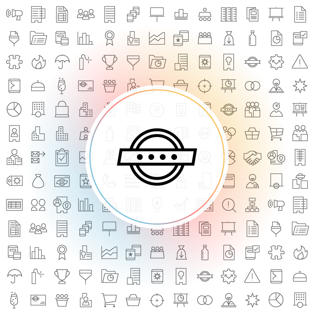 Brand identity Icons - Iconshock