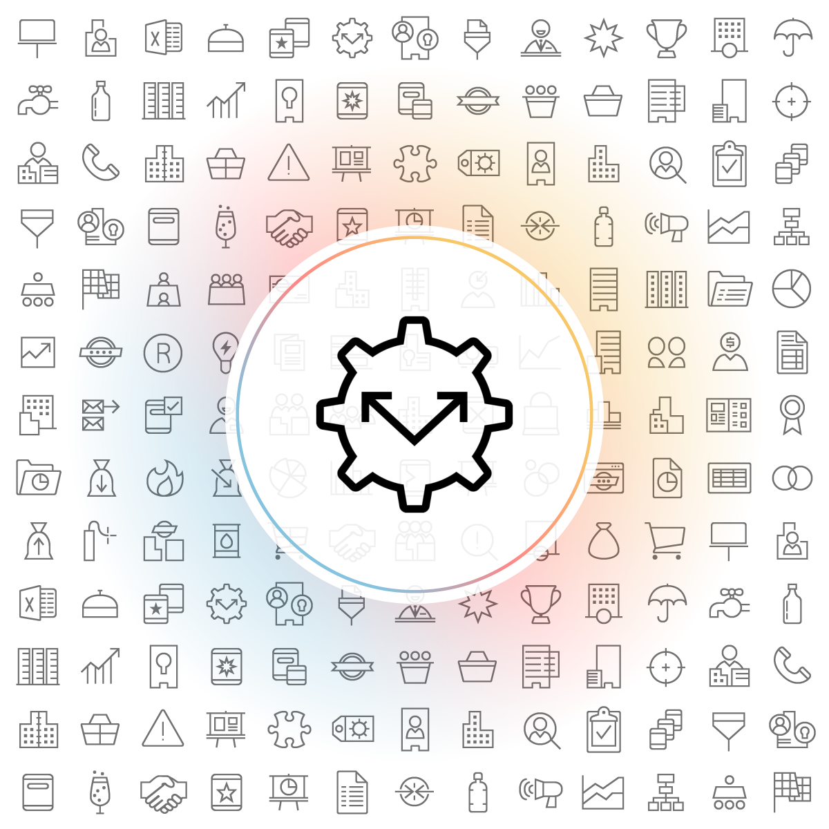 Decision_support_system Icons - Iconshock