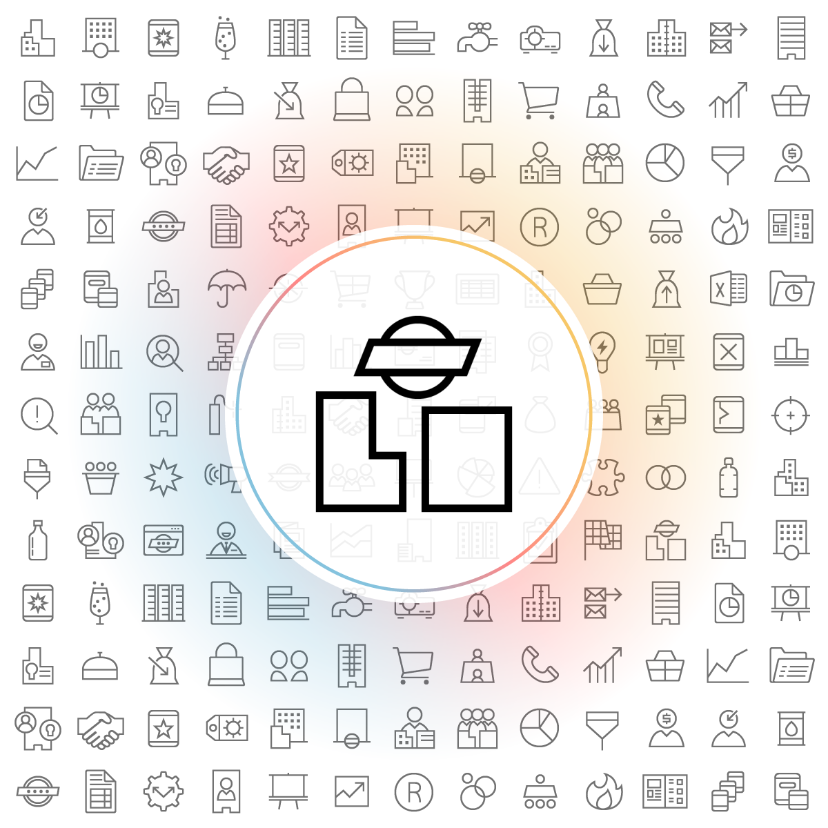 Commercial Icons - Iconshock