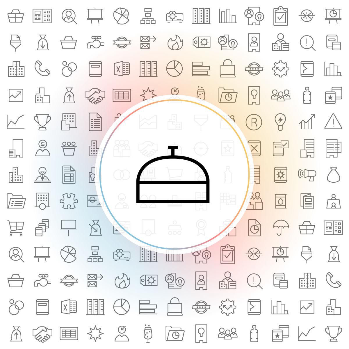 Front desk Icons - Iconshock