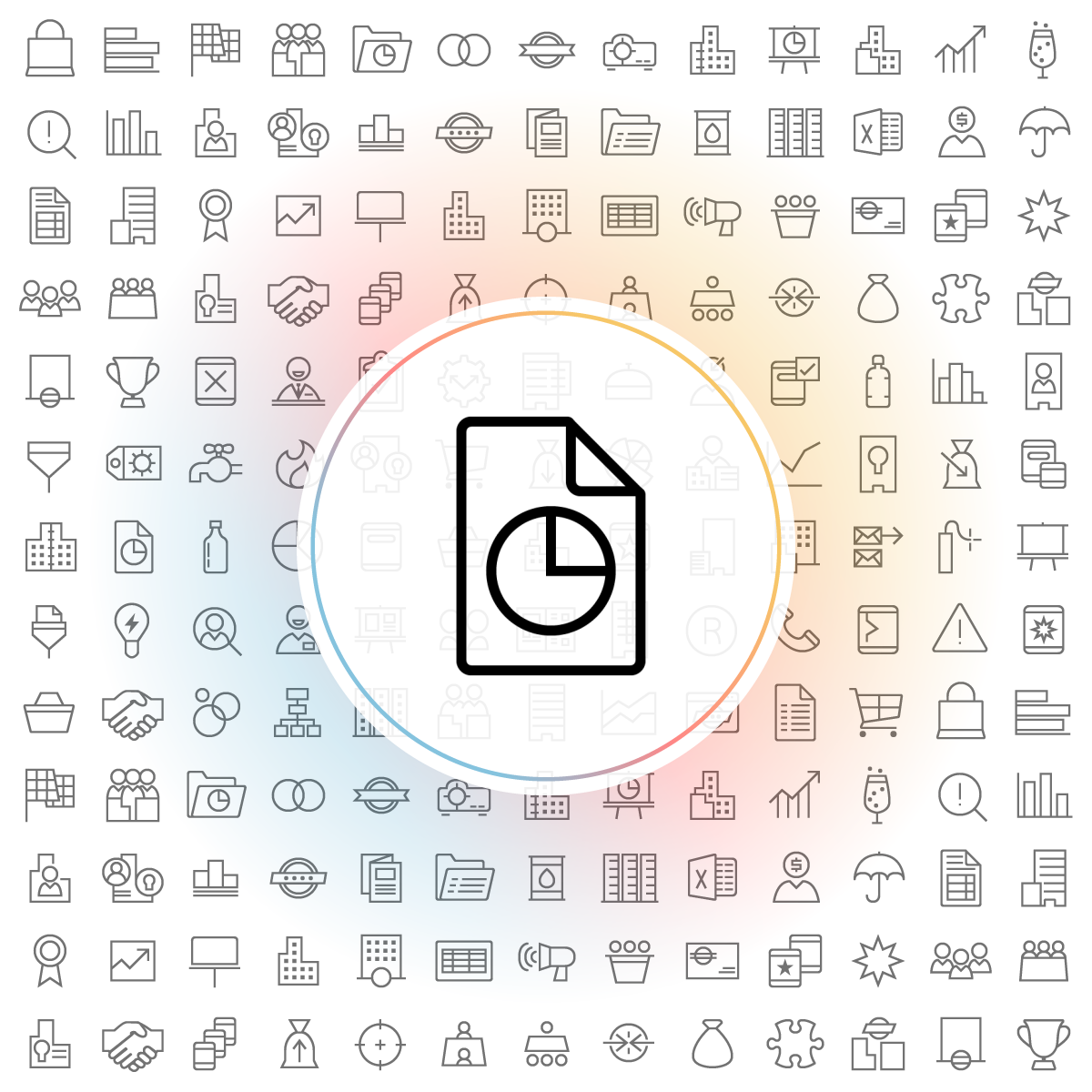 Explain Icons - Iconshock