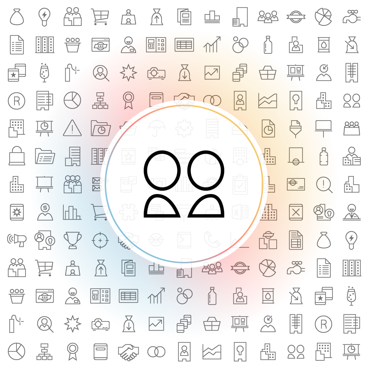 Plenary Icons - Iconshock