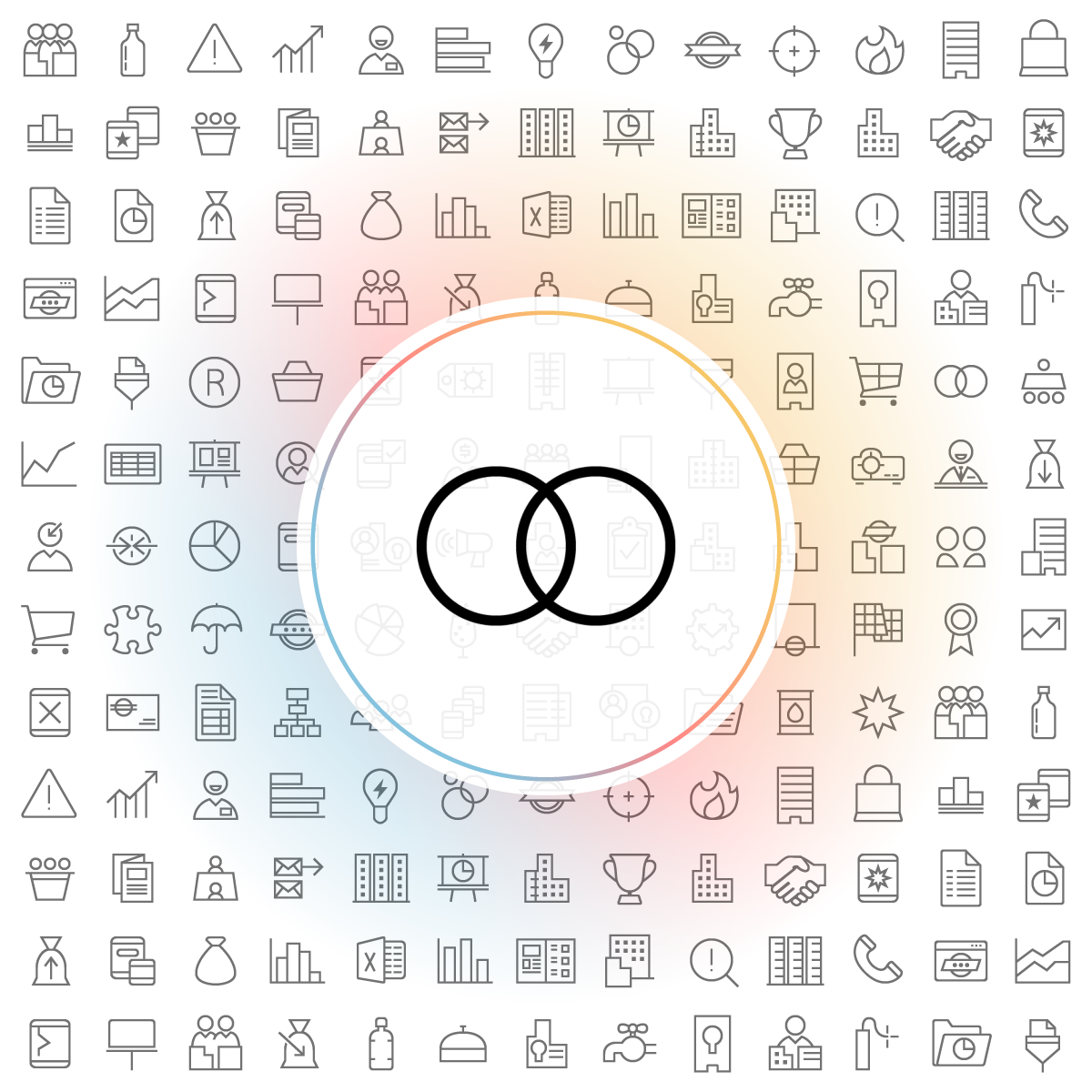 Conjugation Icons - Iconshock