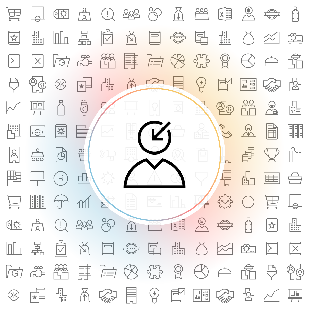 Niches Icons - Iconshock