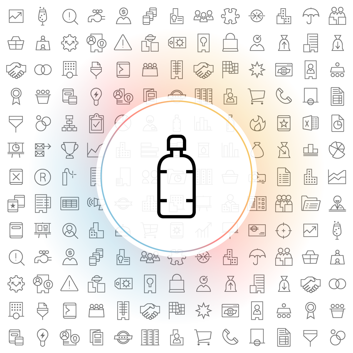 Flexible Icons - Iconshock