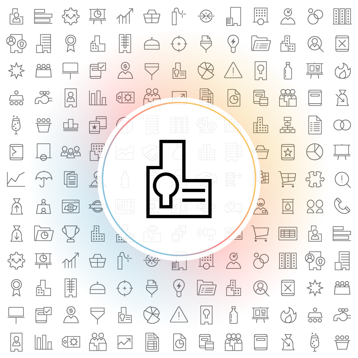 Ownership Icons - Iconshock