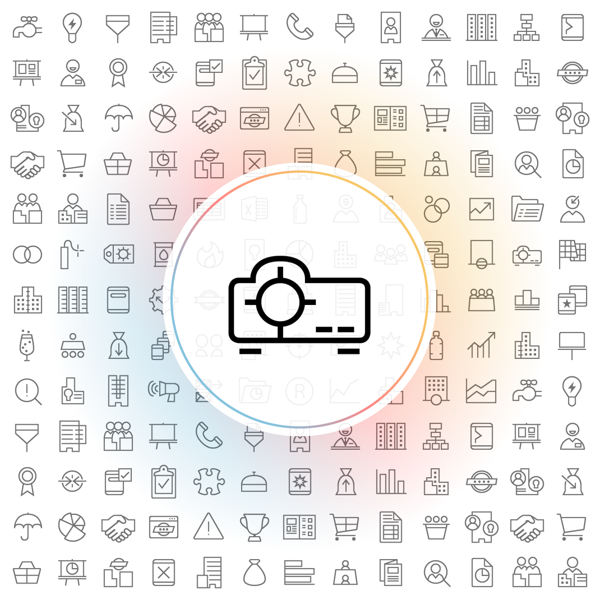 Crt Icons - Iconshock