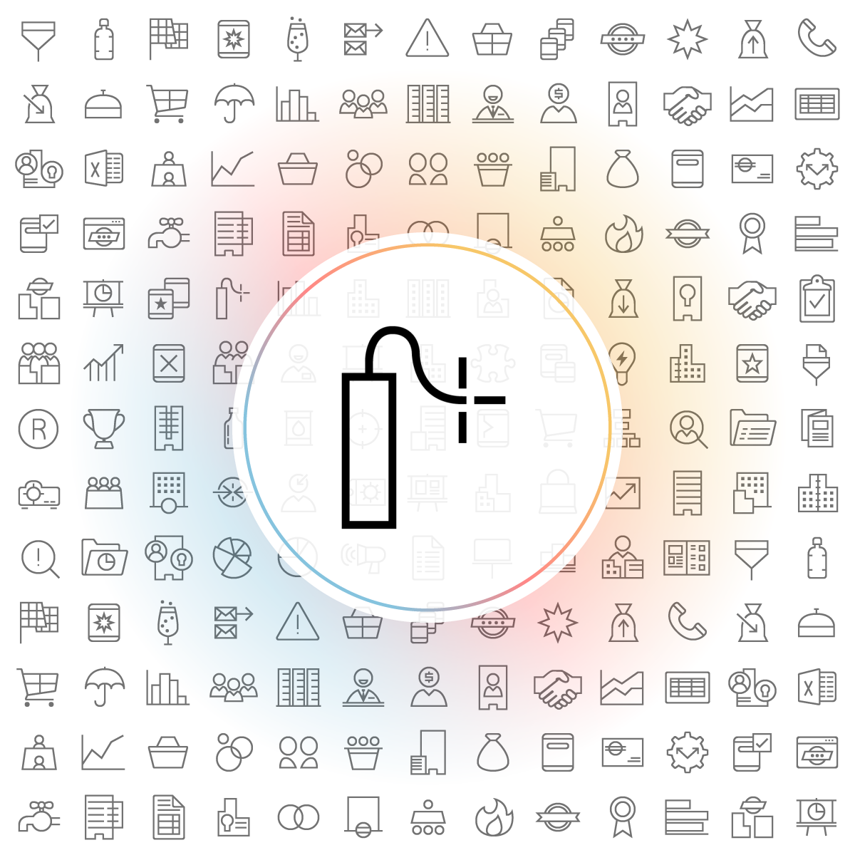 Critical Icons - Iconshock