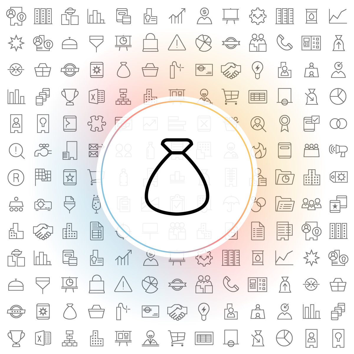 Remainder Icons - Iconshock