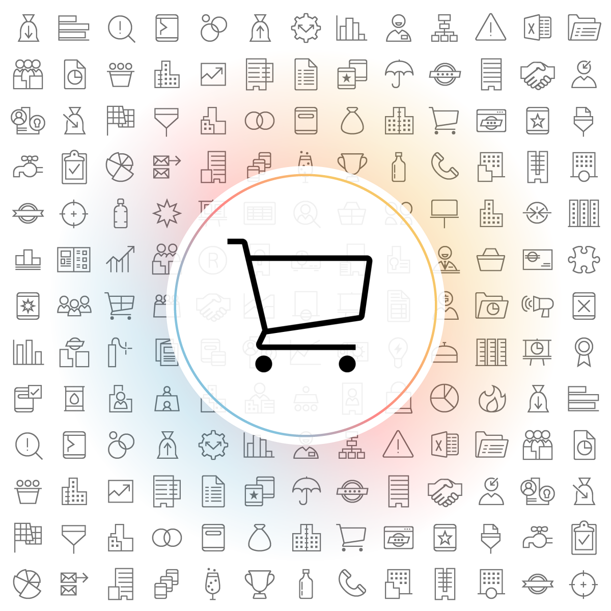 Basket Icons - Iconshock