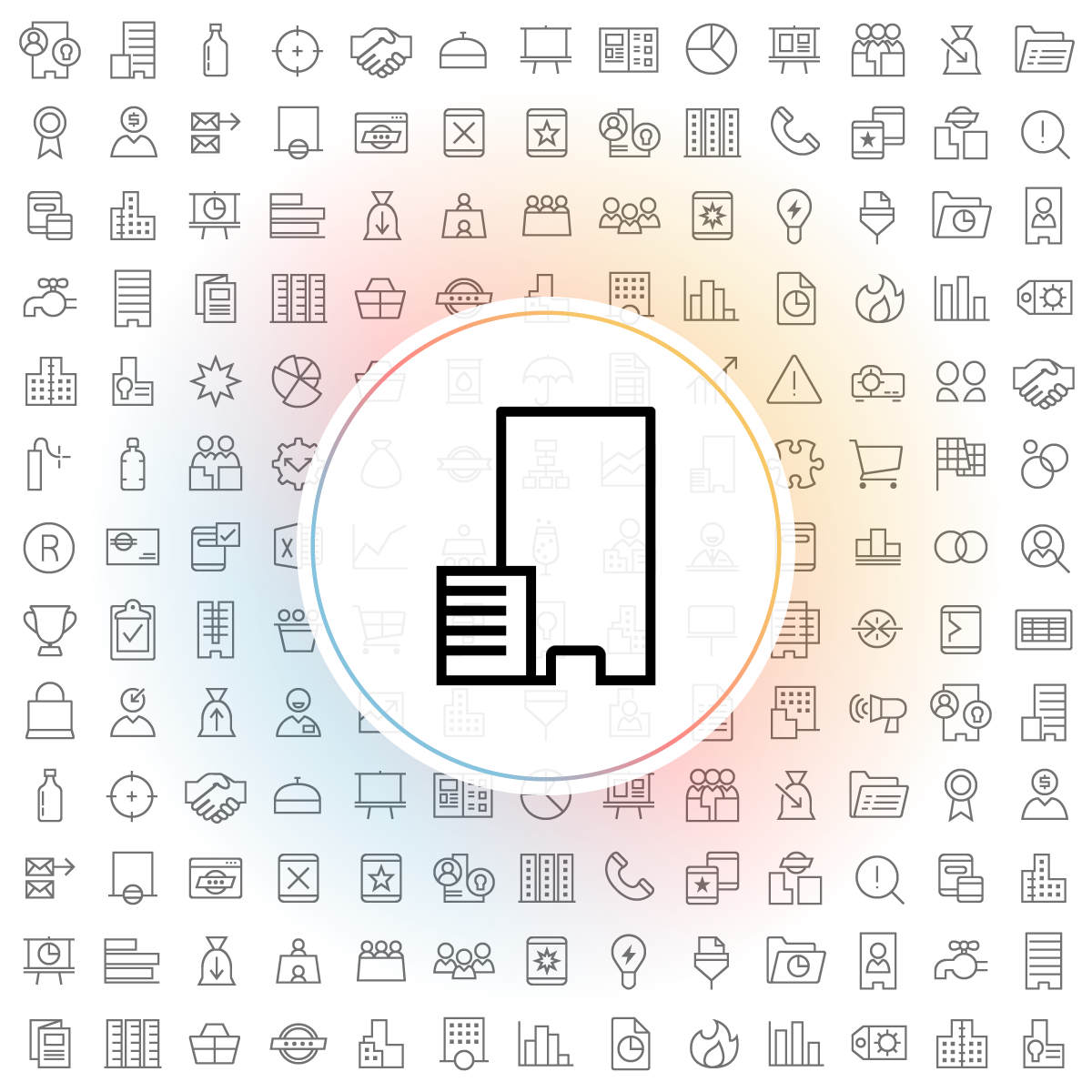 Surplus Icons - Iconshock
