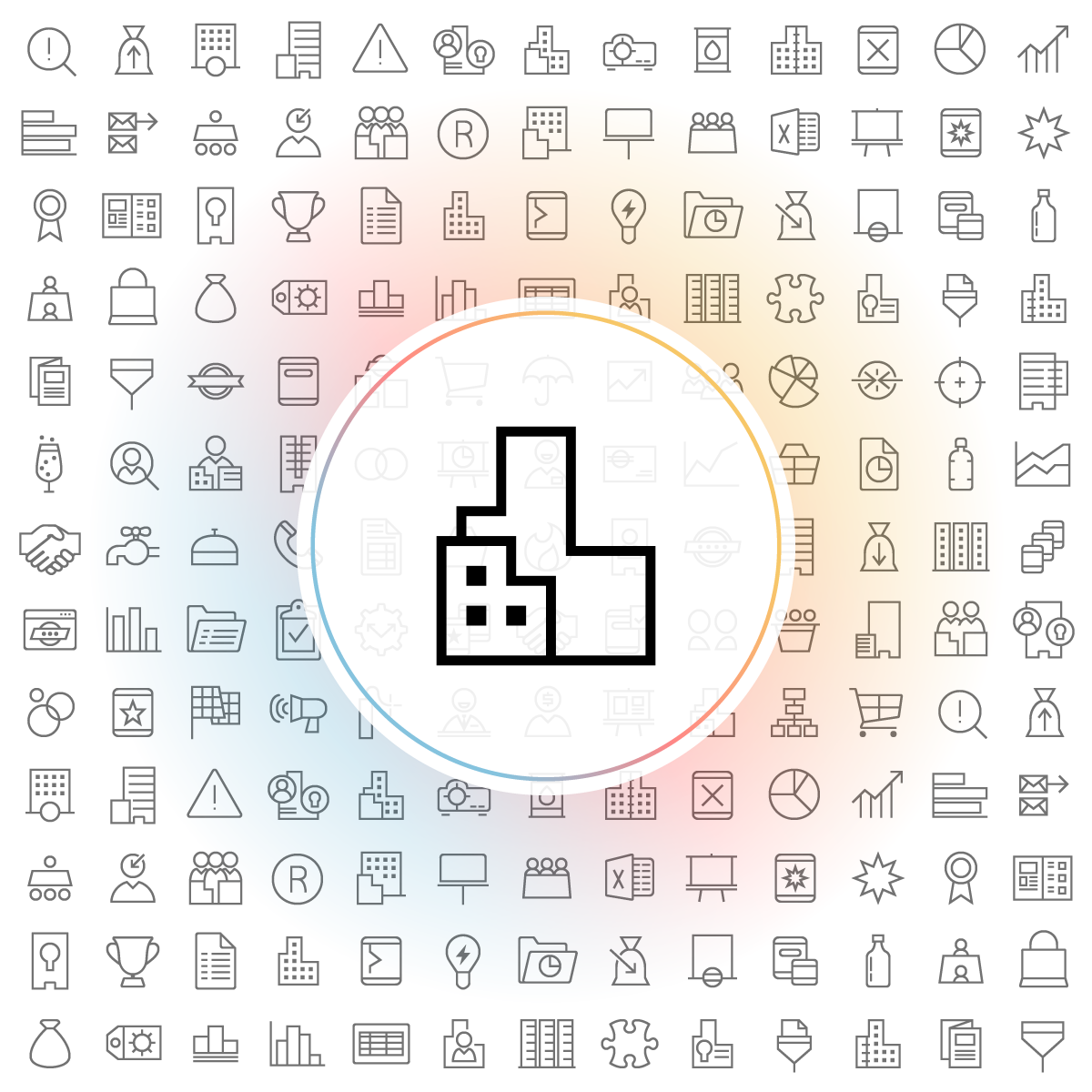 Subsidiary2 Icons - Iconshock