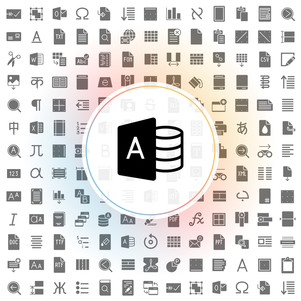 Access Icon - Iconshock