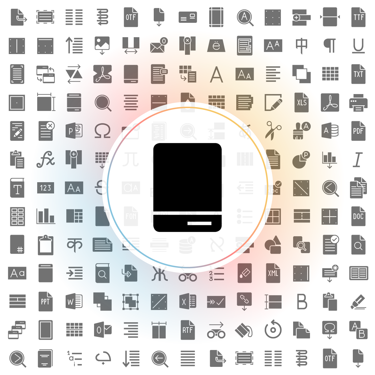 Footer Icon - Iconshock