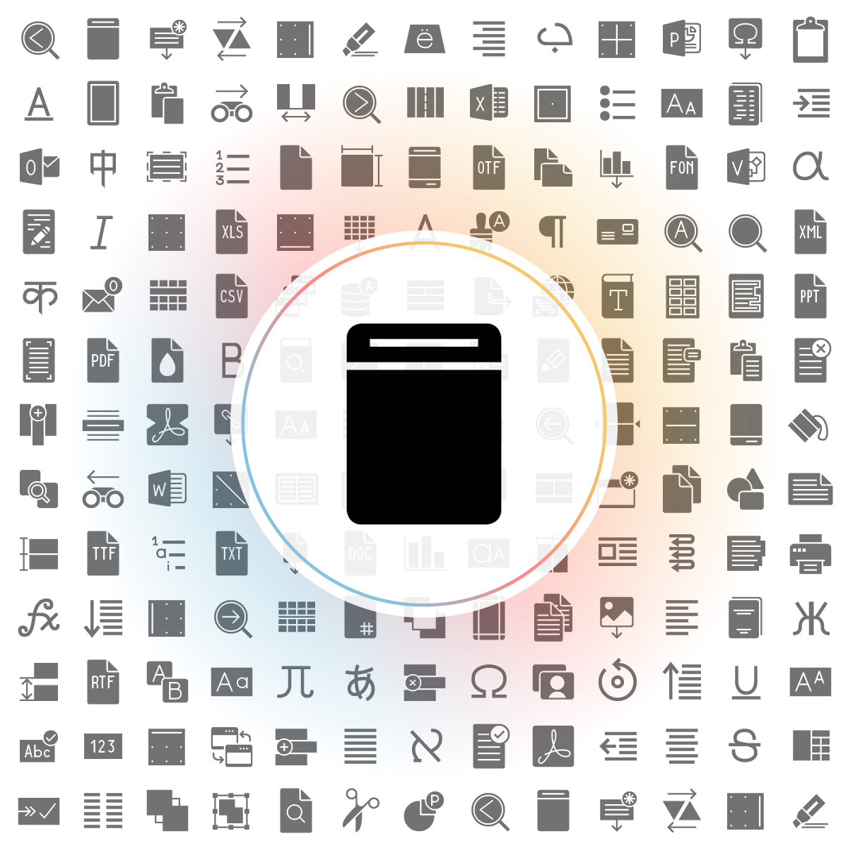 Header Icon - Iconshock