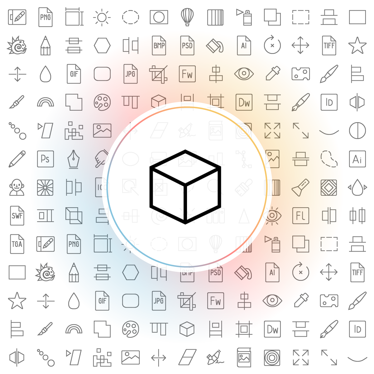 3d Icons - Iconshock