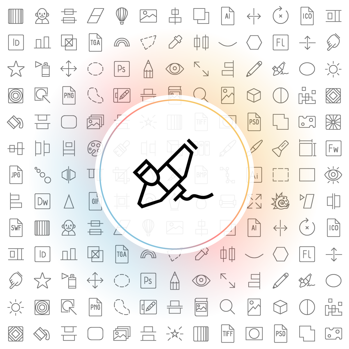 Frisket Icons - Iconshock