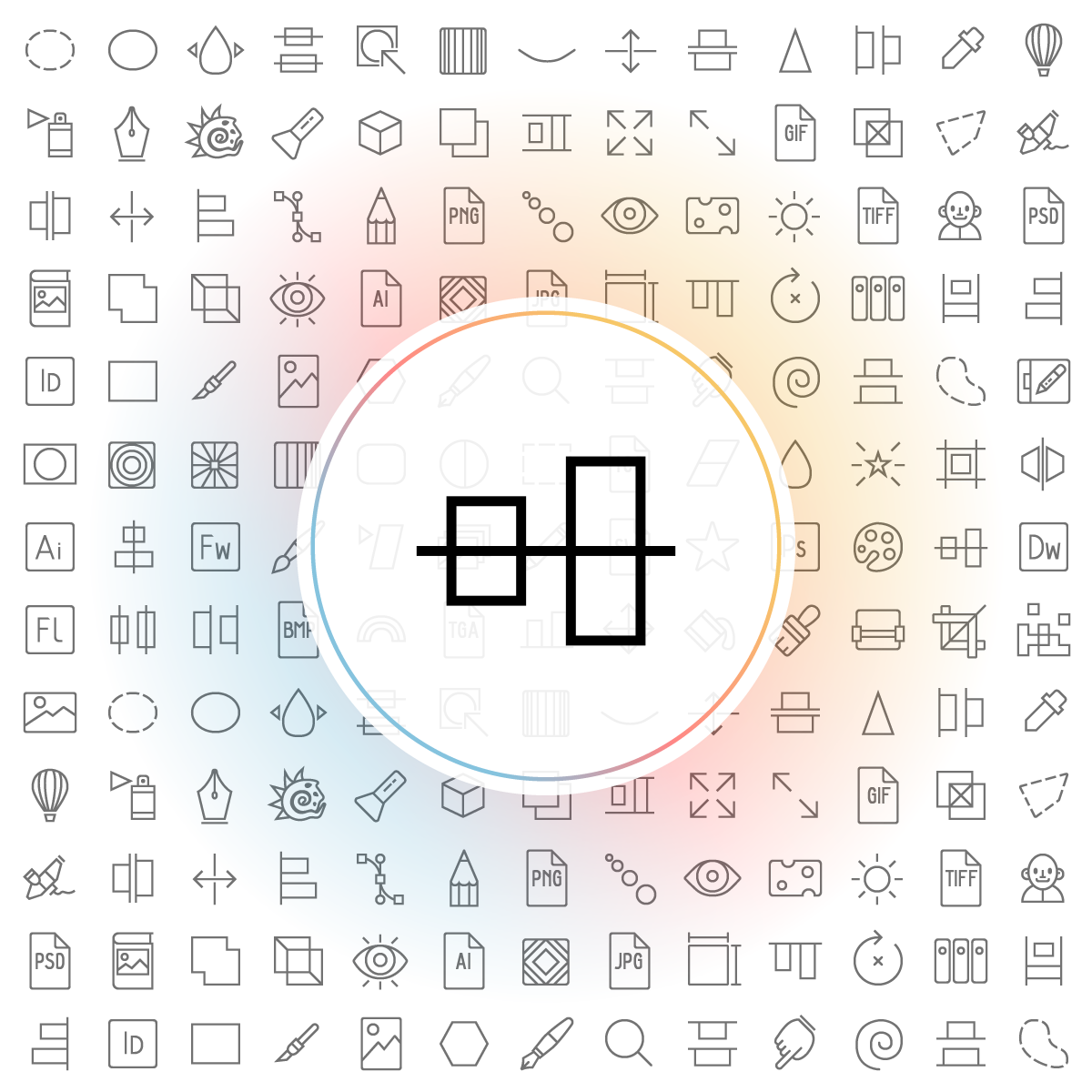 Pivot Icons - Iconshock