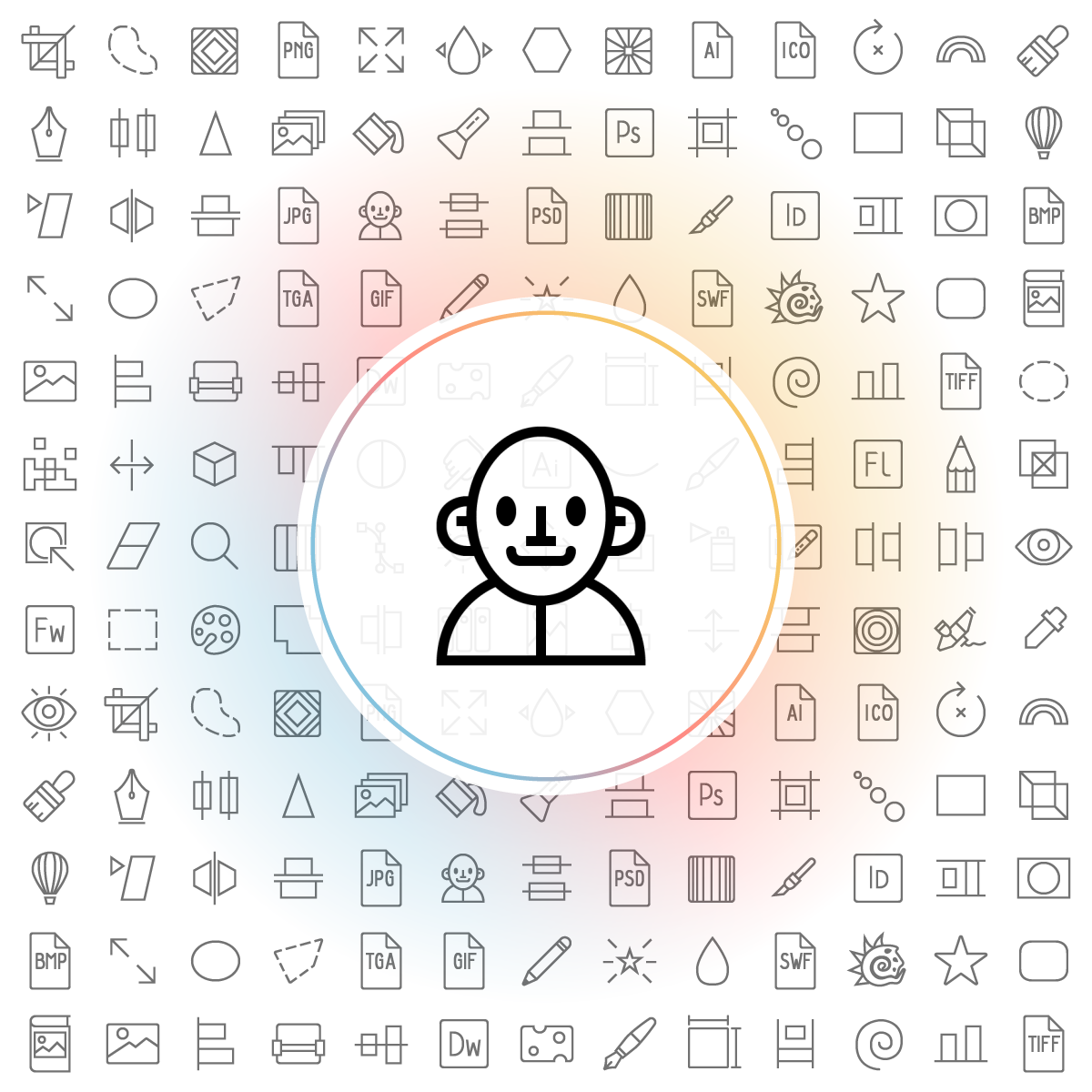 Funny Icons - Iconshock