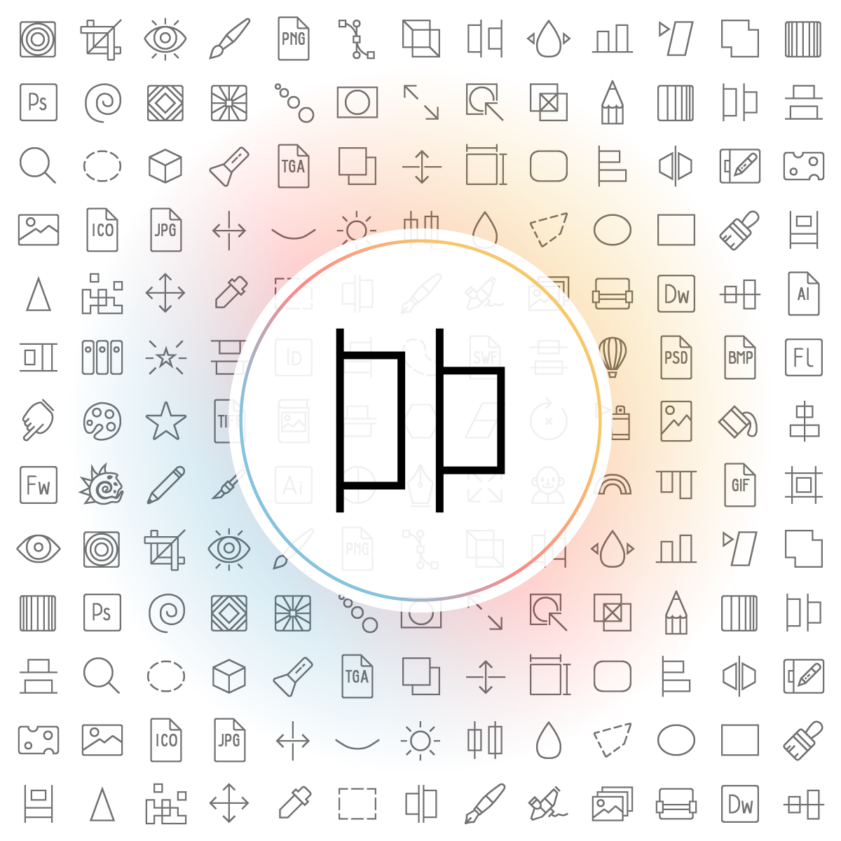 Across Icons - Iconshock