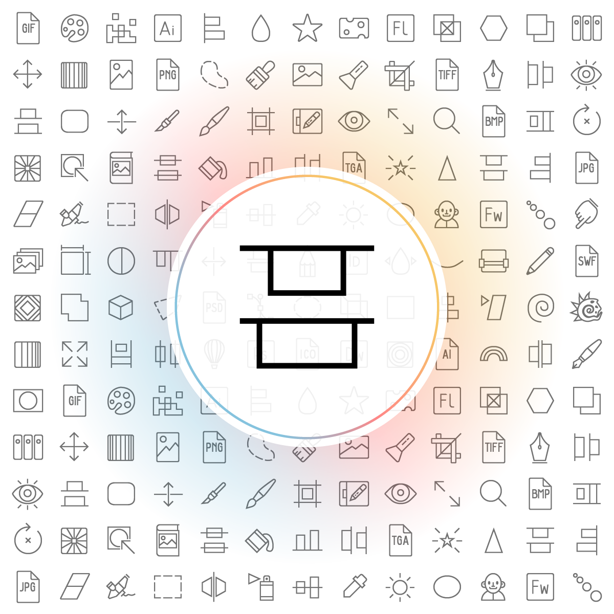 Allocate Icons - Iconshock