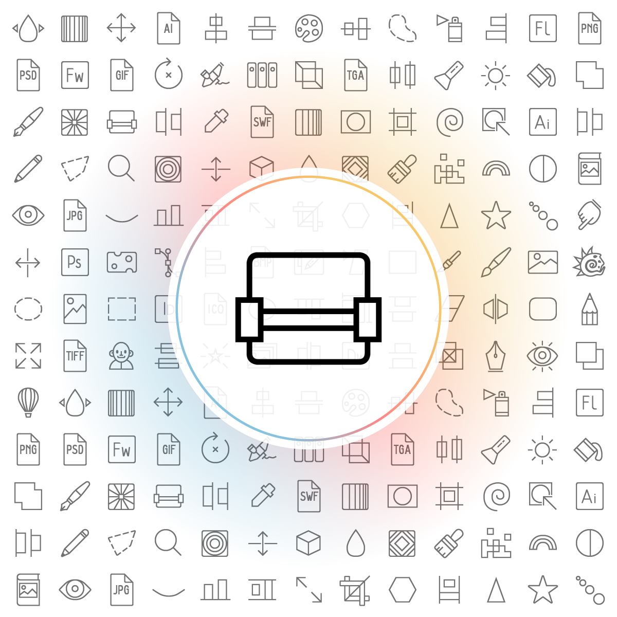 Drafting table Icons - Iconshock