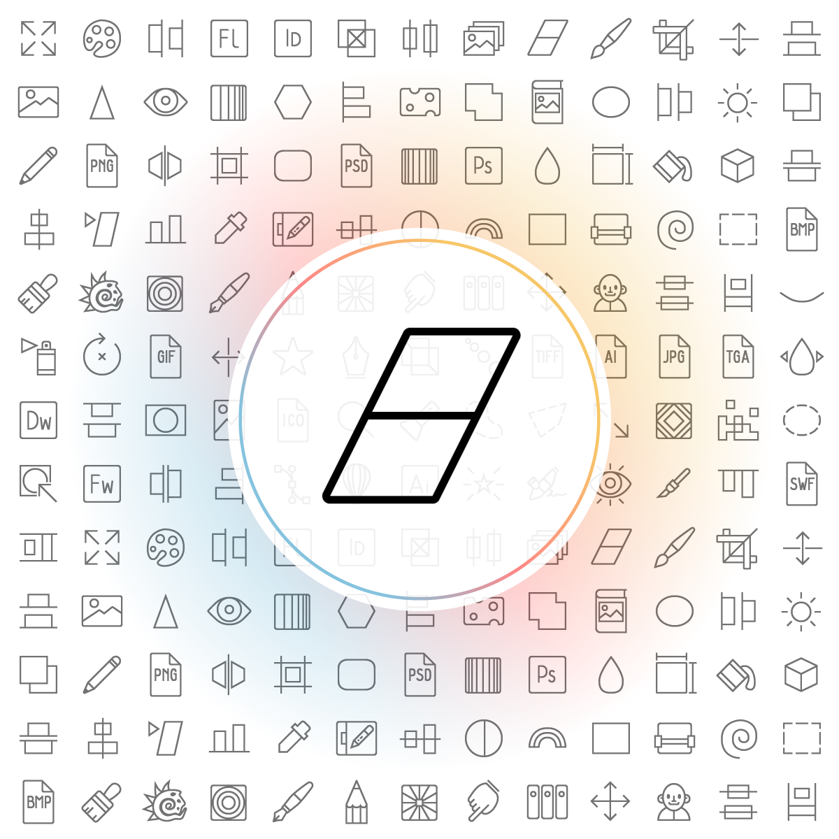 Eliminate Icons - Iconshock