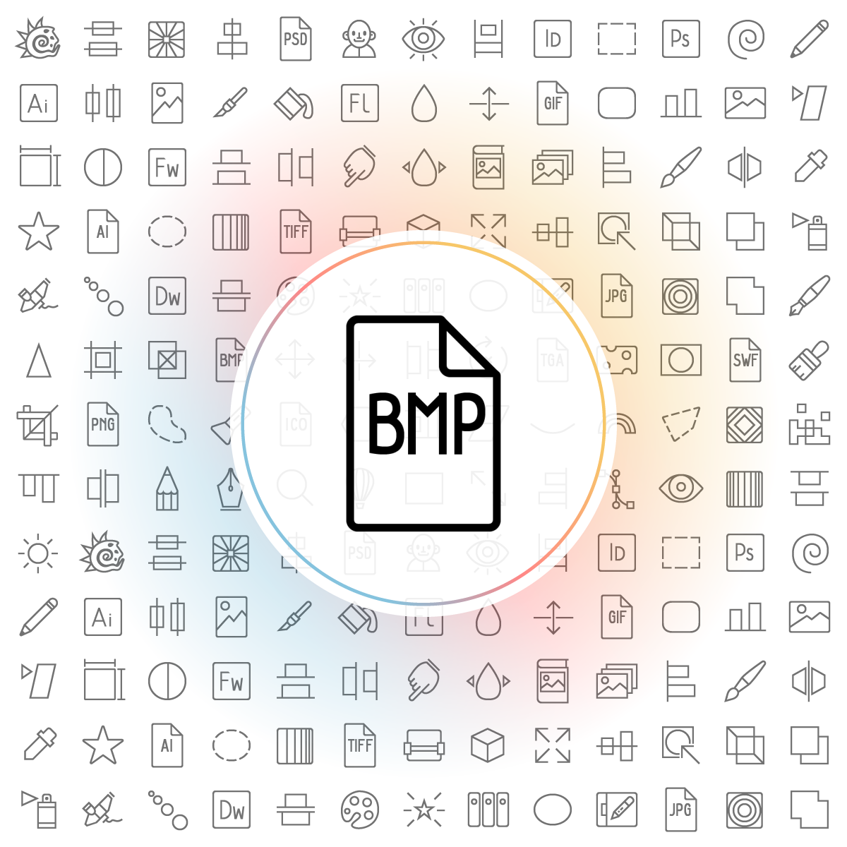 Bmp Icons - Iconshock