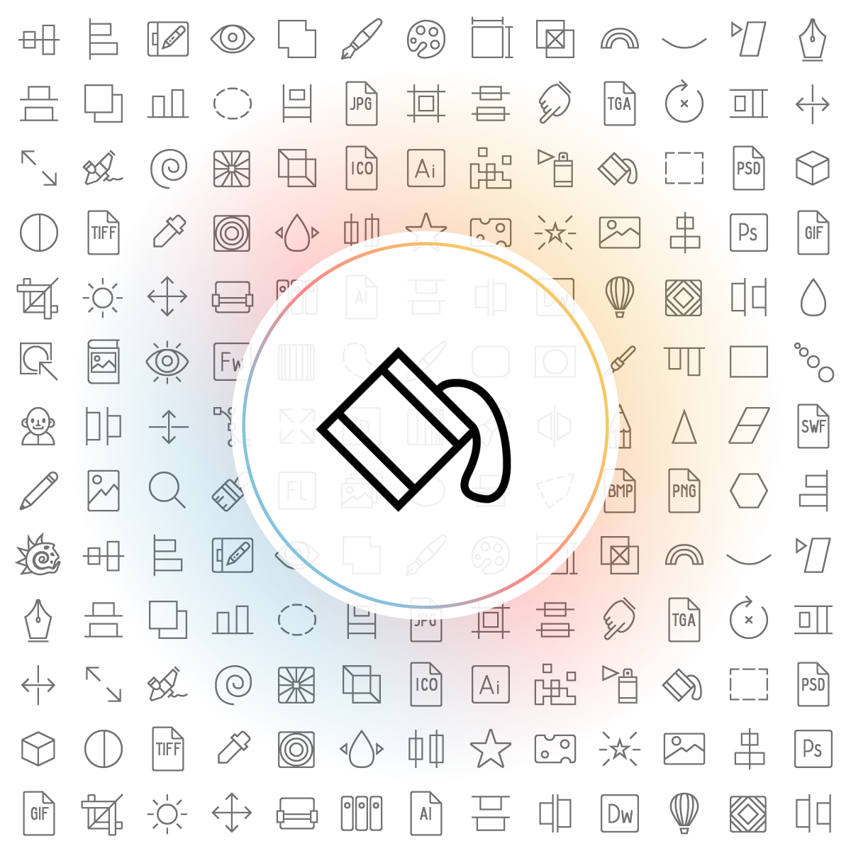 Fill Icons - Iconshock