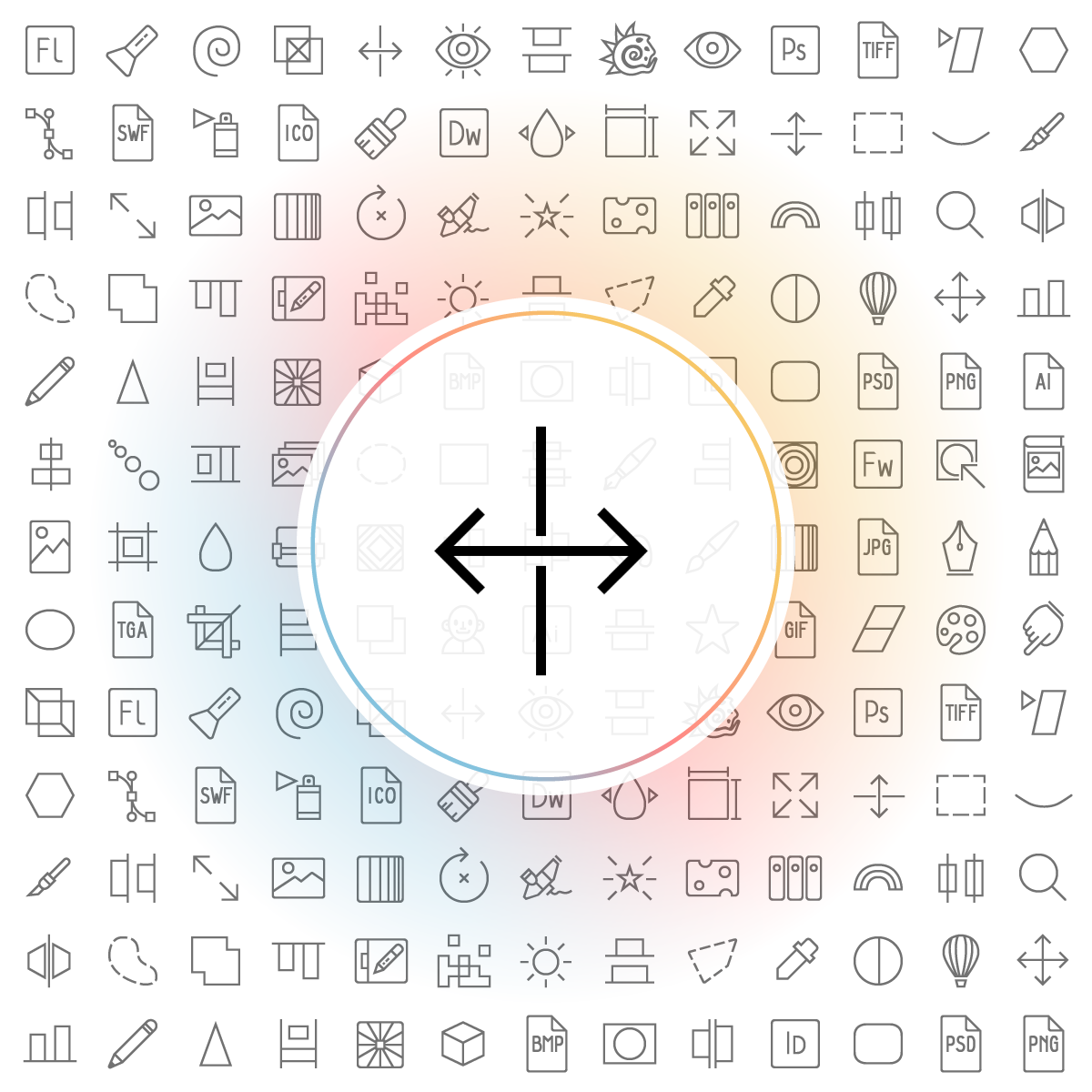 Invert Icons - Iconshock