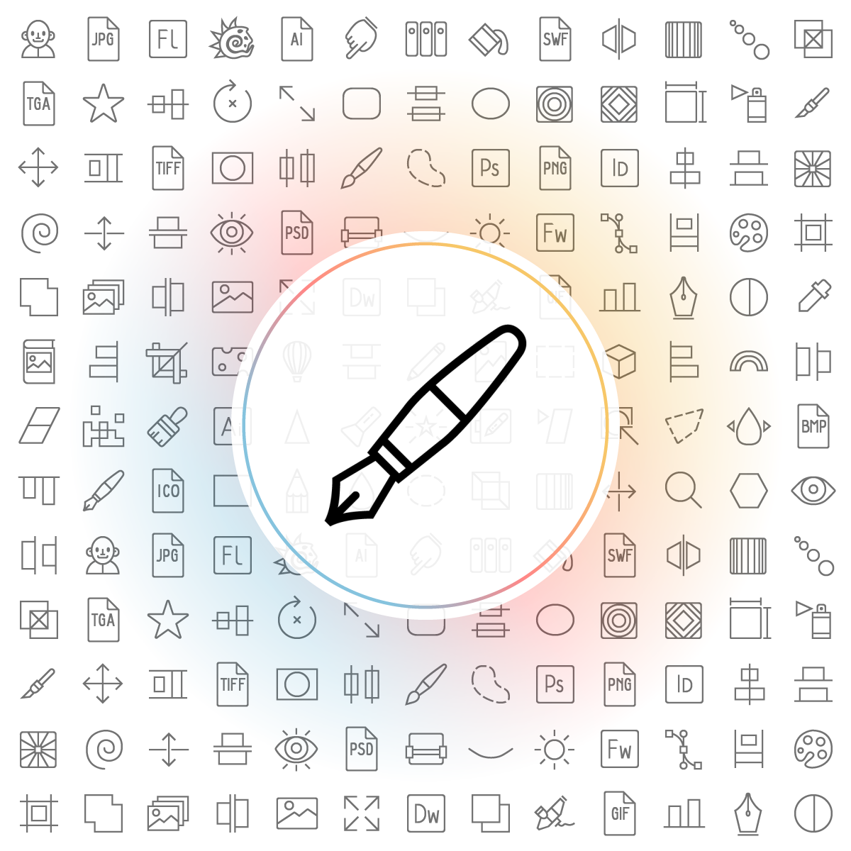 Rename Icons - Iconshock