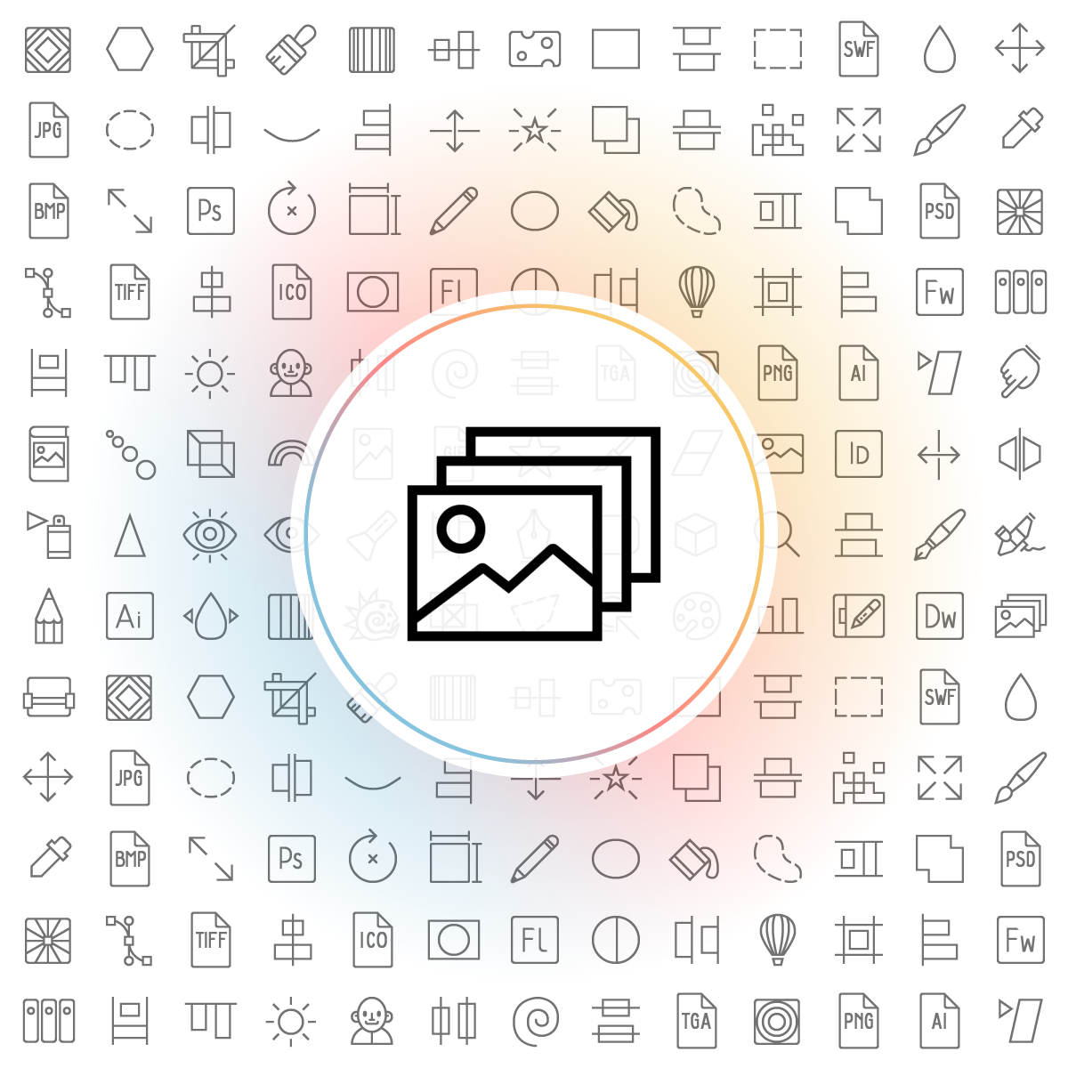 Expo Icons - Iconshock