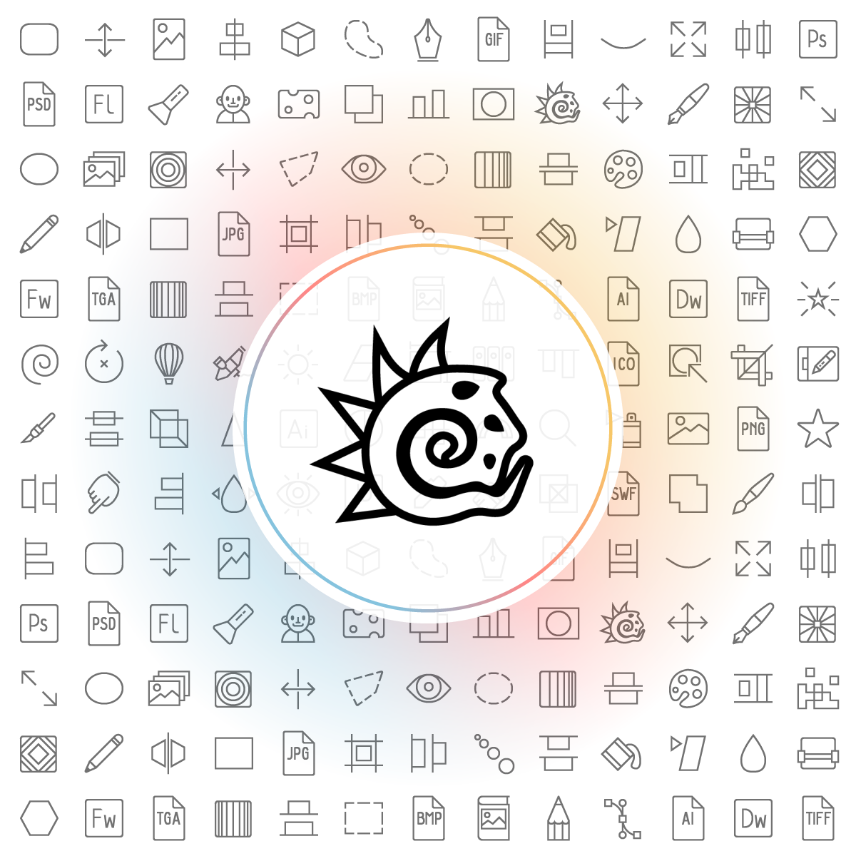 Lightwave Icons - Iconshock