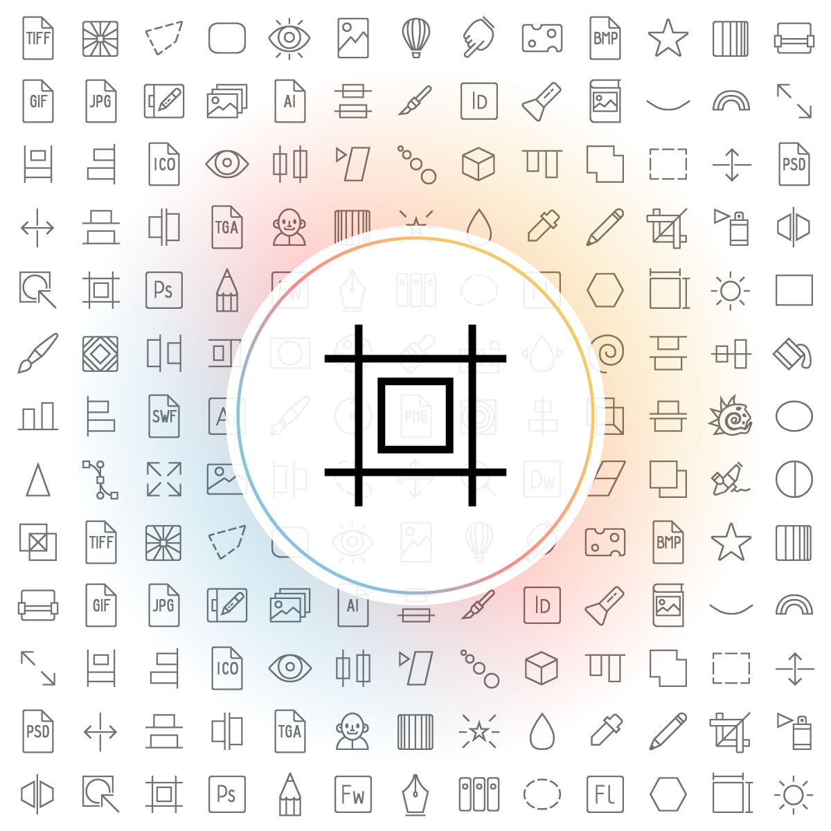 Broad Icons - Iconshock