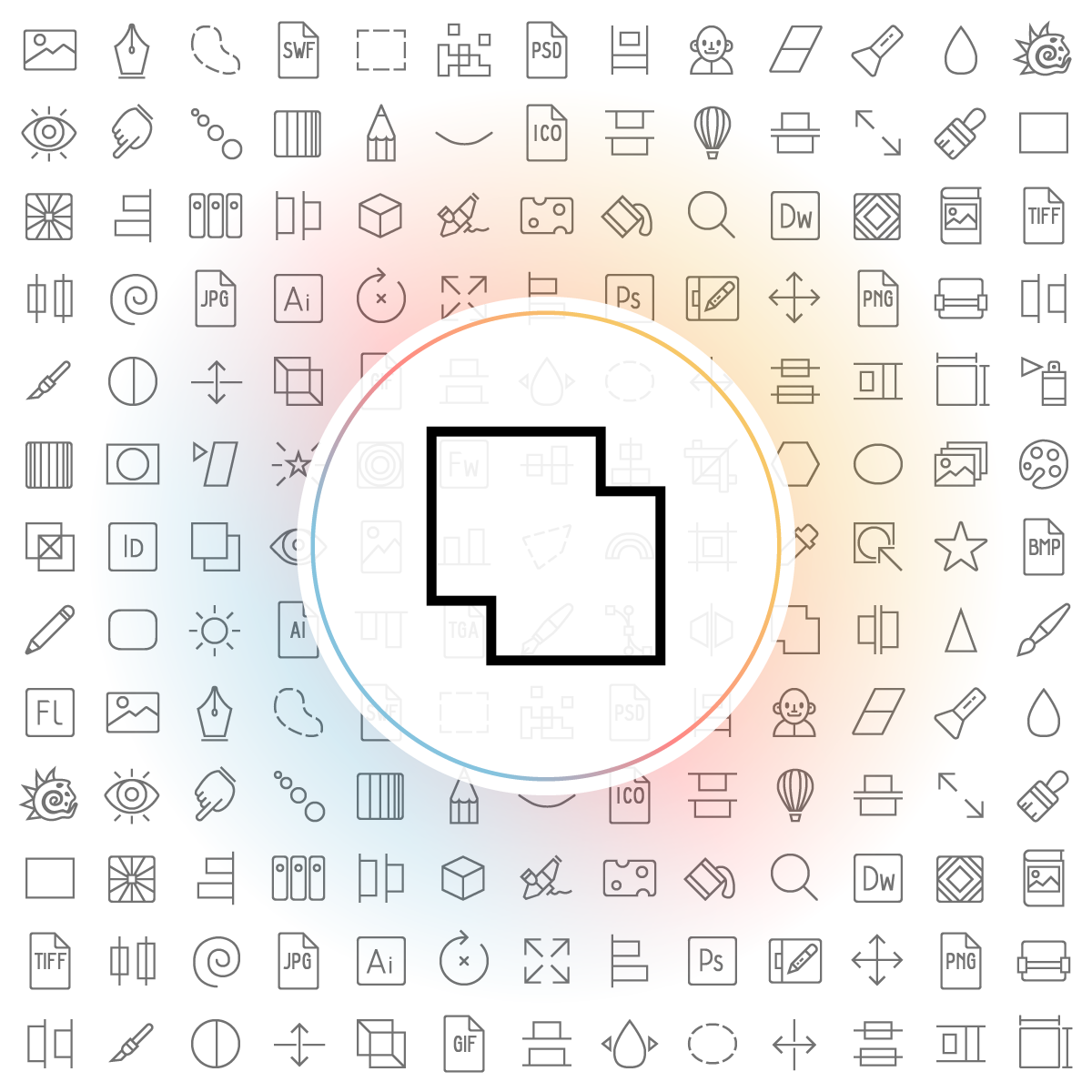 Pathfinder Icons - Iconshock