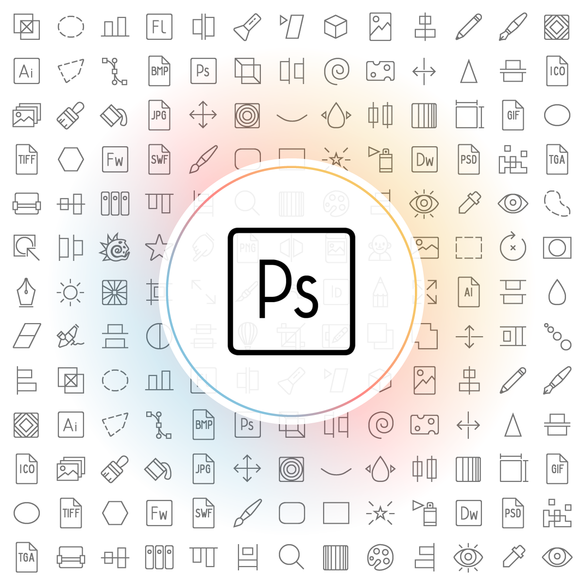 Duotone Icons - Iconshock