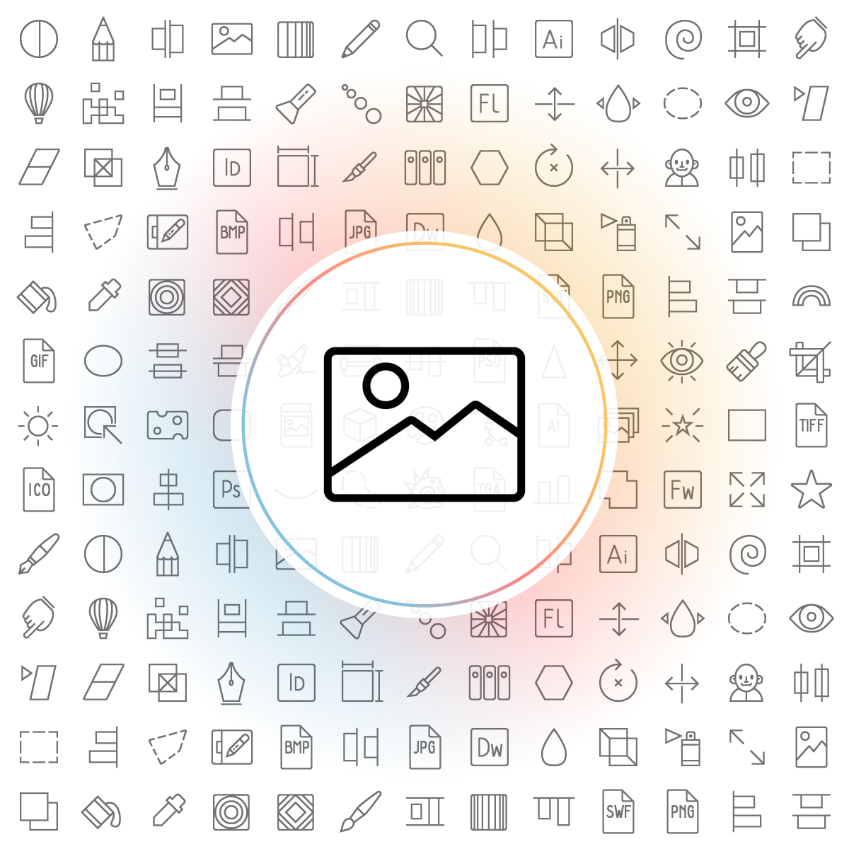 Characterization Icons - Iconshock
