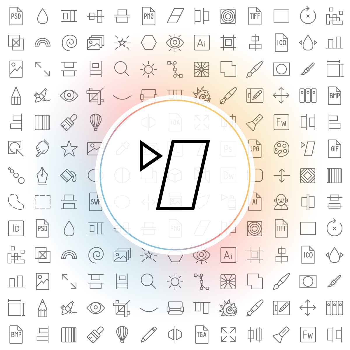 Corners Icons - Iconshock